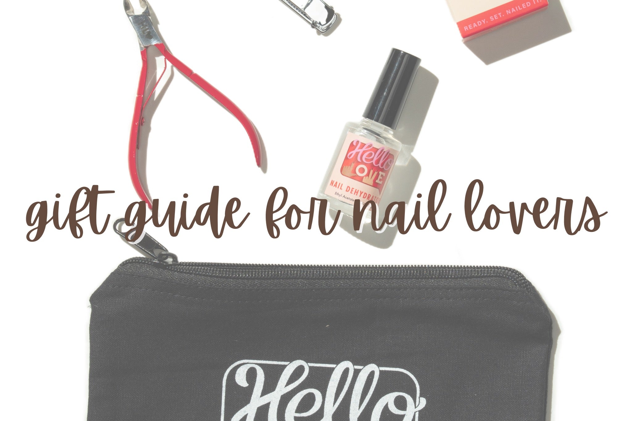 HOLIDAY GIFT GUIDE! – Hello Love Inc