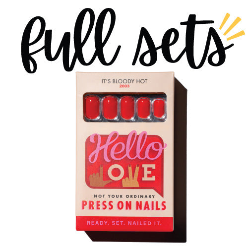FULL SETS – Hello Love Inc