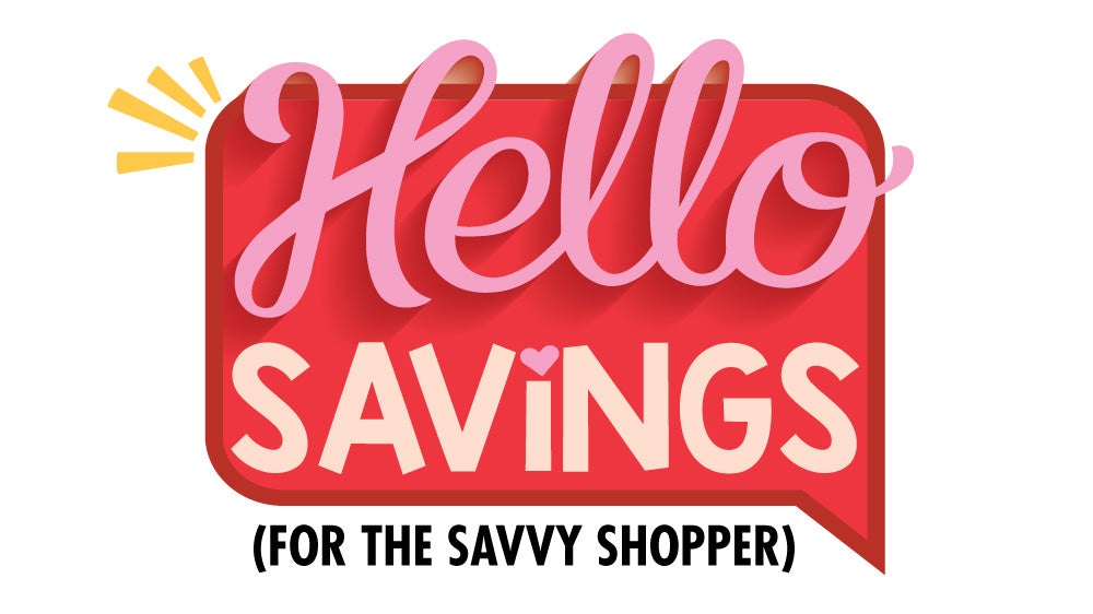 HELLO SAVINGS – Hello Love Inc