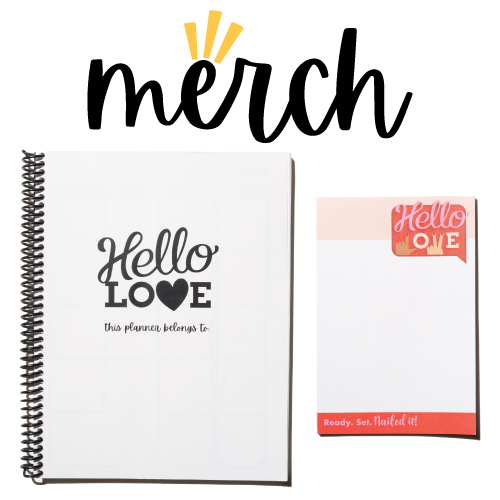 HELLO LOVE MERCH – Hello Love Inc